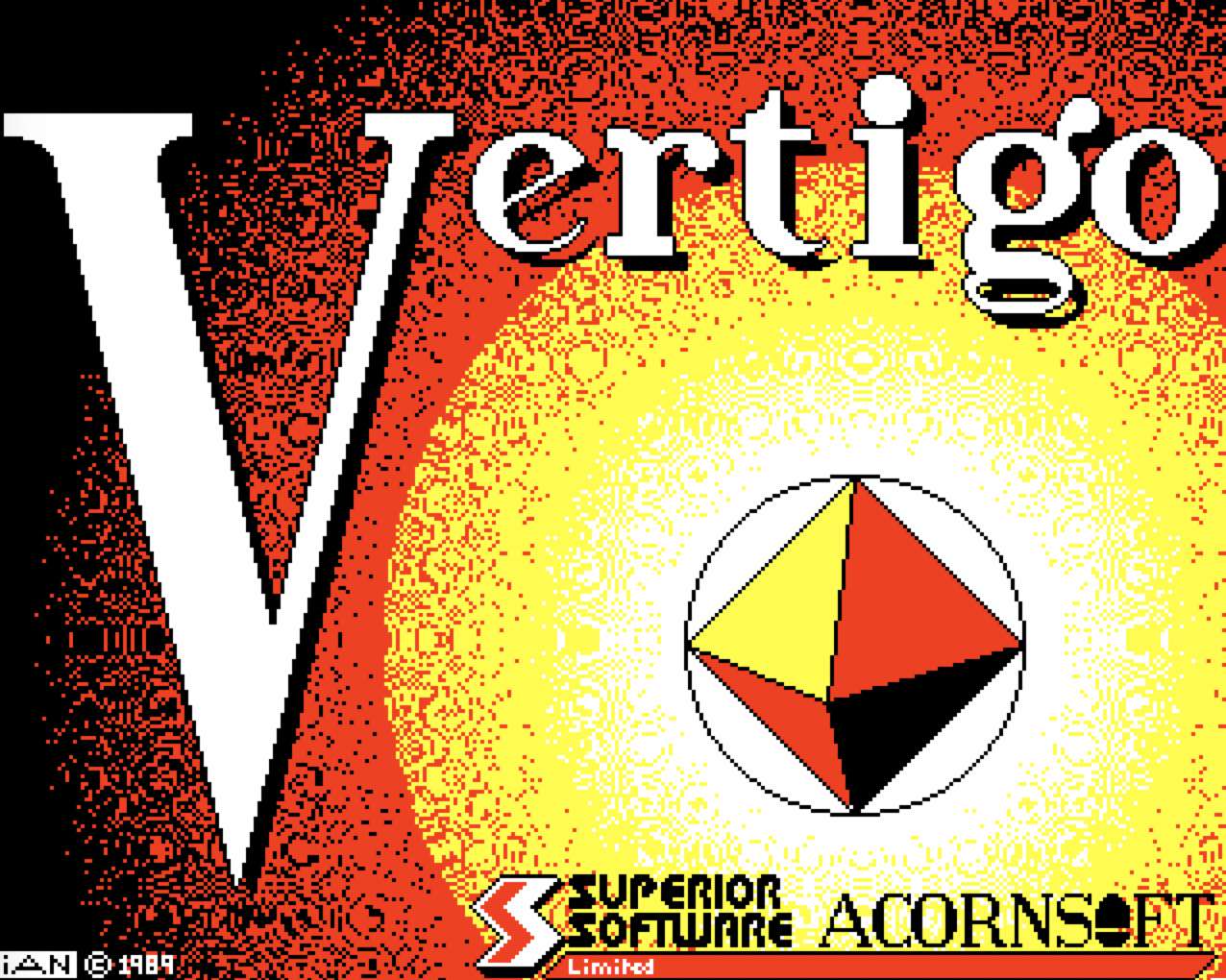 Vertigo Sources Released Retrograde